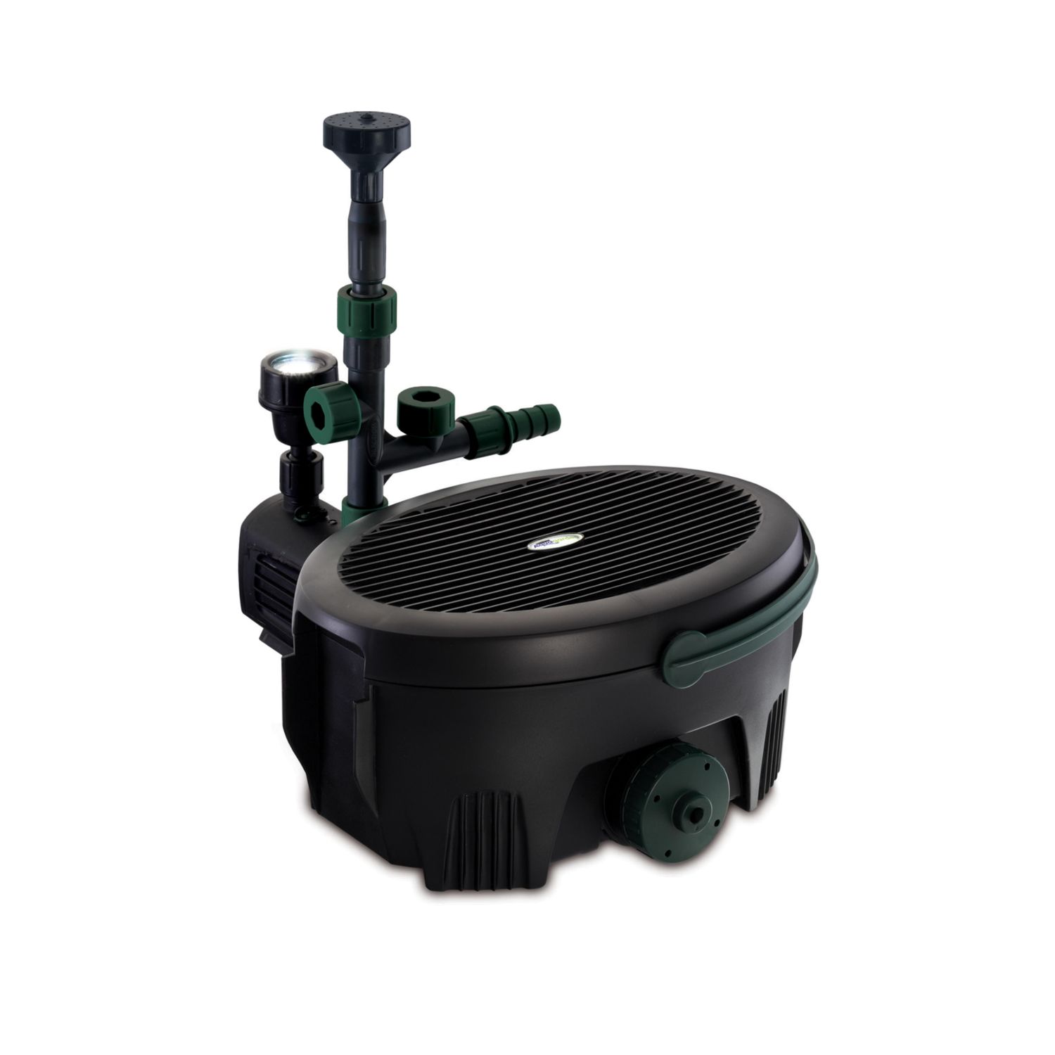 Inpond 5 in 1 6000 for Medium Ponds - Aquagarden Europe